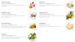 Boost Juice Menu Australia & Updated Prices 2025