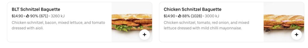 Soul Origin Menu Australia & Updated Prices 2025