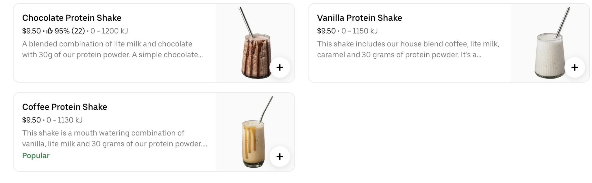 Soul Origin Menu Australia & Updated Prices 2025