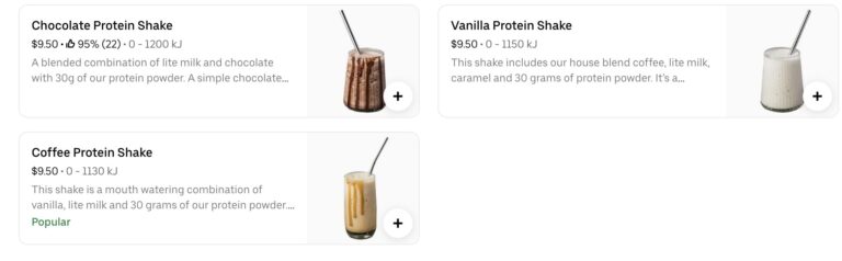 Soul Origin Menu Australia & Updated Prices 2025