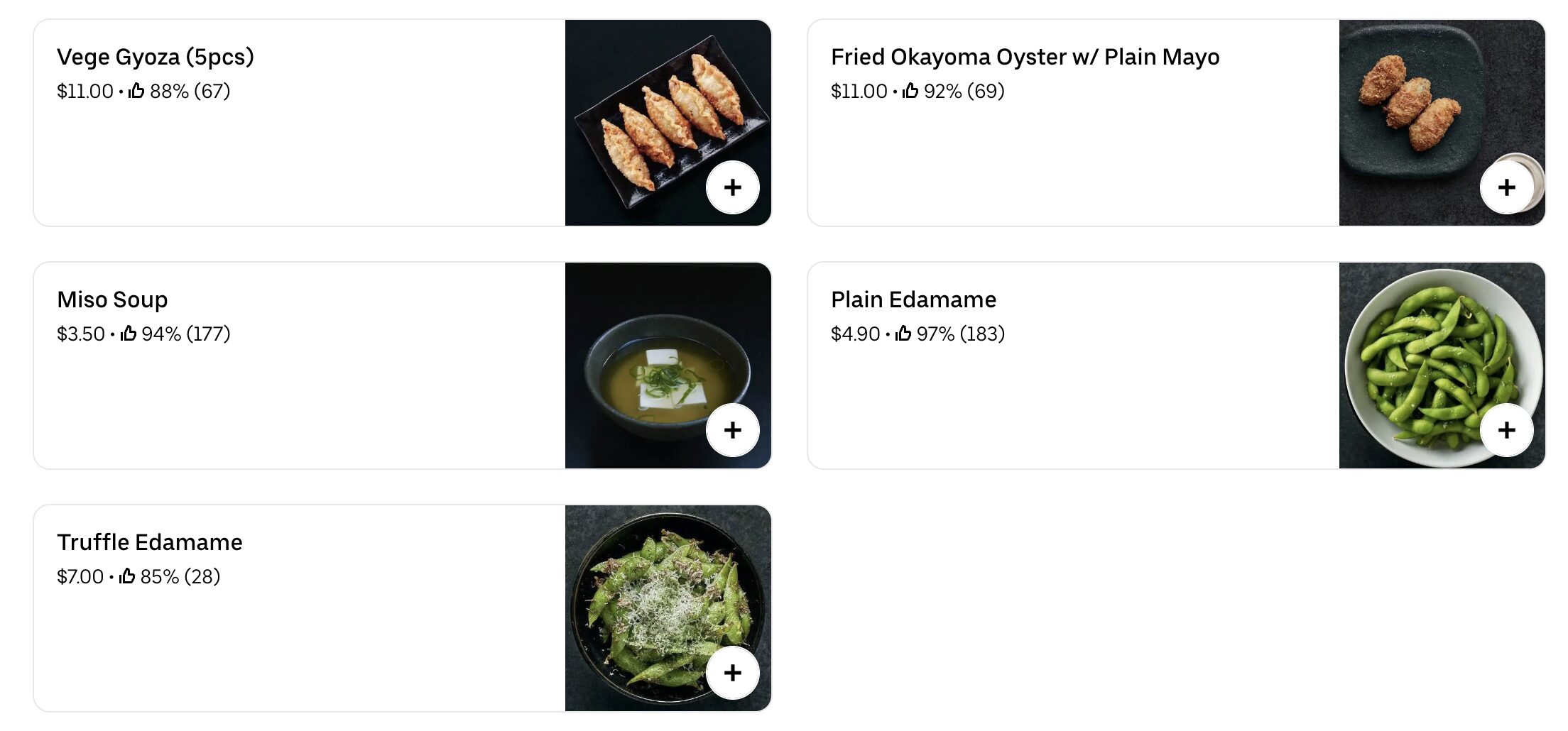 OMI Menu Australia & Updated Prices 2025