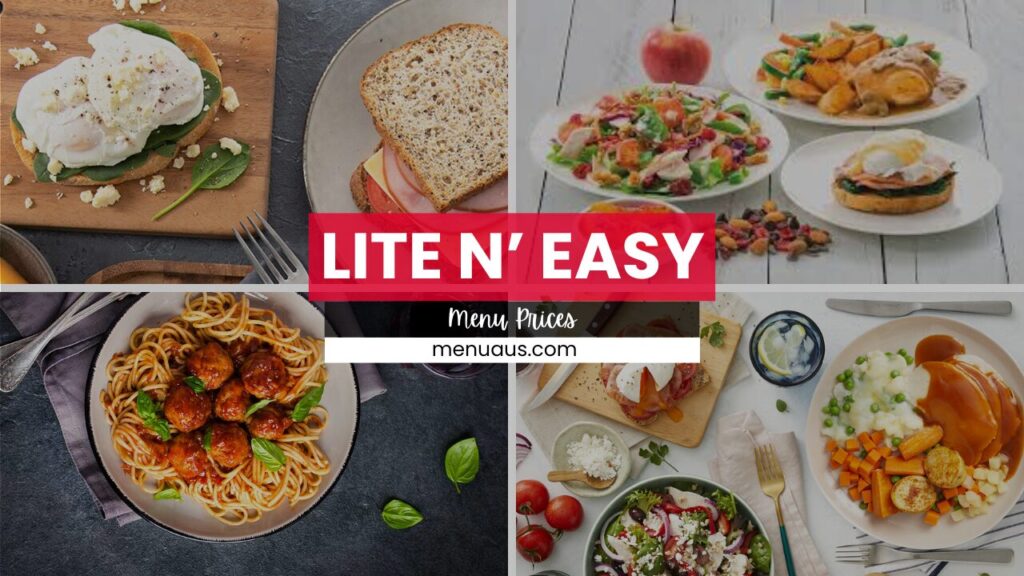 The Last Local Menu Australia & Updated Prices 2025