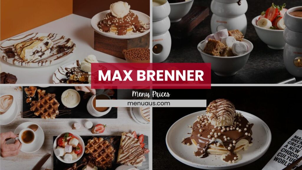 Schnitz Menu Australia & Updated Prices 2025 - MenuAus.com