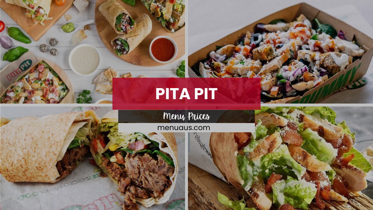 XS Espresso Menu Australia & Updated Prices 2025 - MenuAus.com